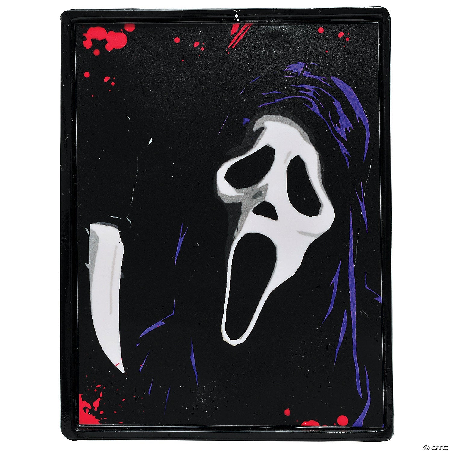 Scream Ghostface Art