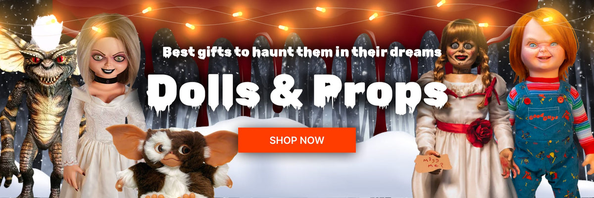 Classic Horror Shop | Horror And Halloween Costumes And Merchandise