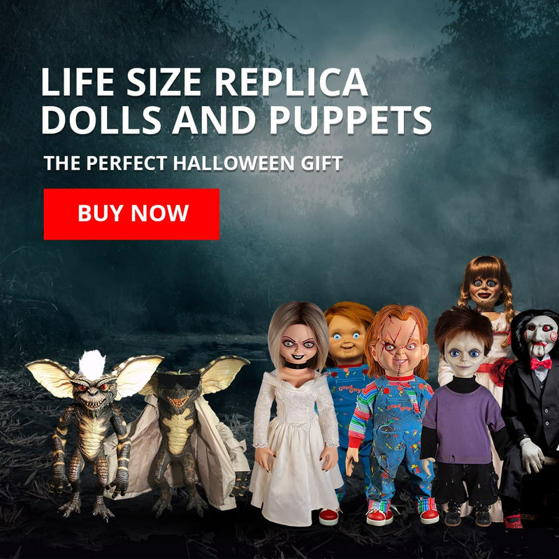 Classic Horror Shop | Horror And Halloween Costumes And Merchandise
