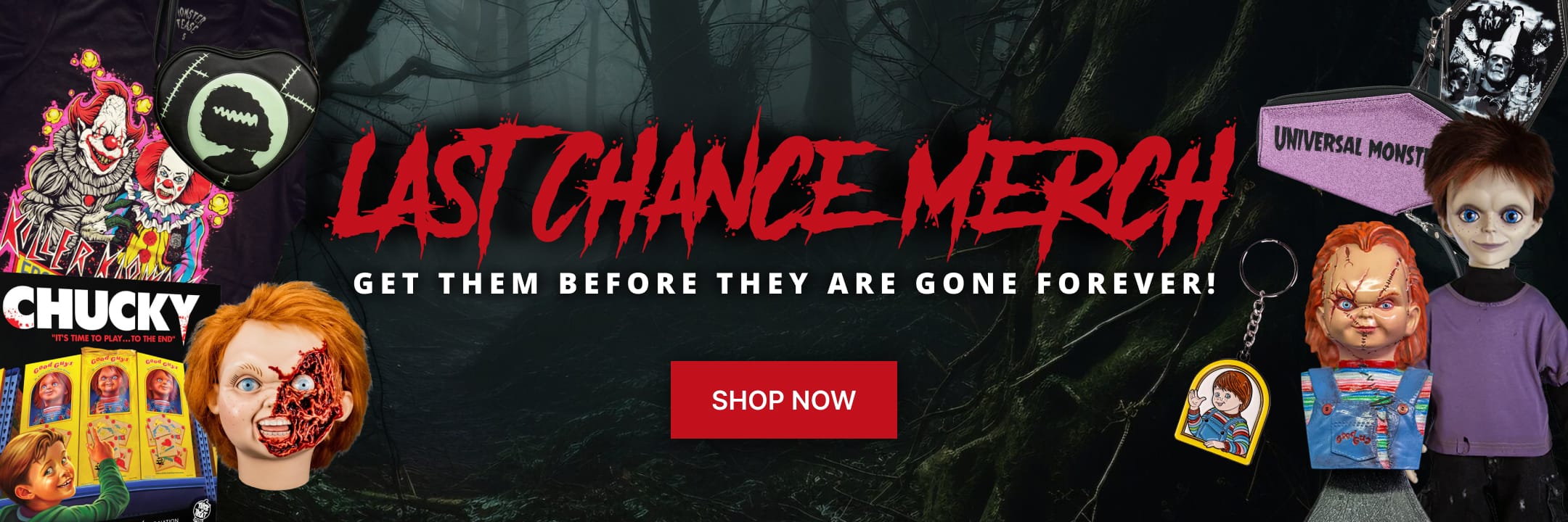 Classic Horror Shop | Horror And Halloween Costumes And Merchandise