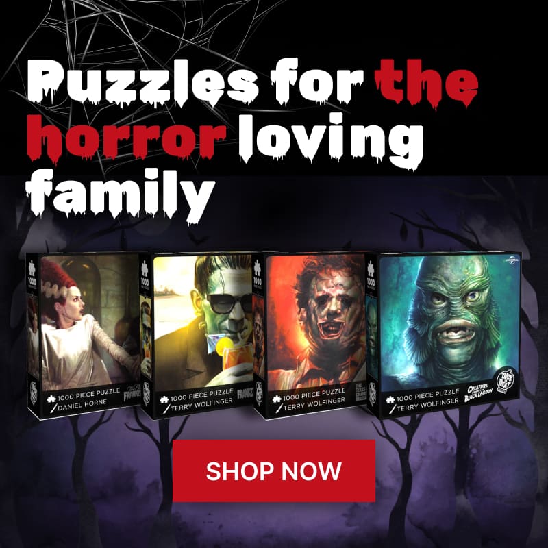 Classic Horror Shop | Horror And Halloween Costumes And Merchandise