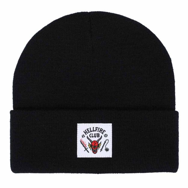 STRANGER THINGS | Hellfire Club Beanie
